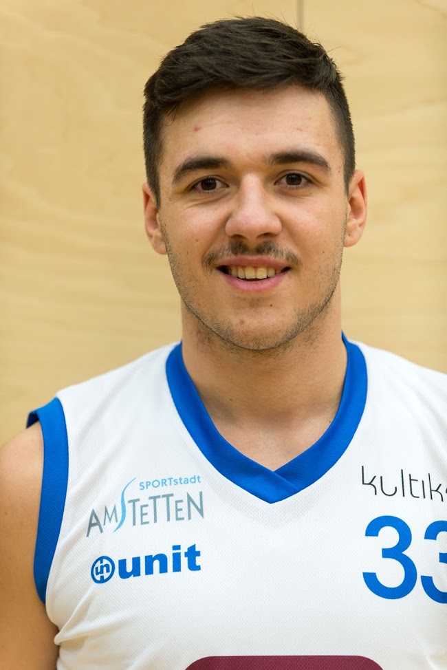 Armin Mujic | Amstetten Falcons