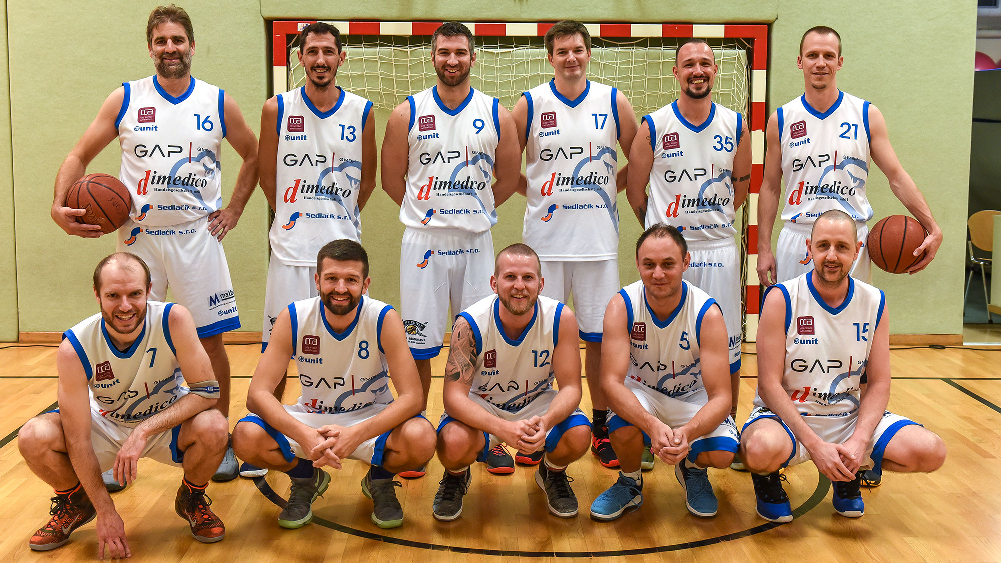 „Black Sunday“ für die Altfalken | Amstetten Falcons